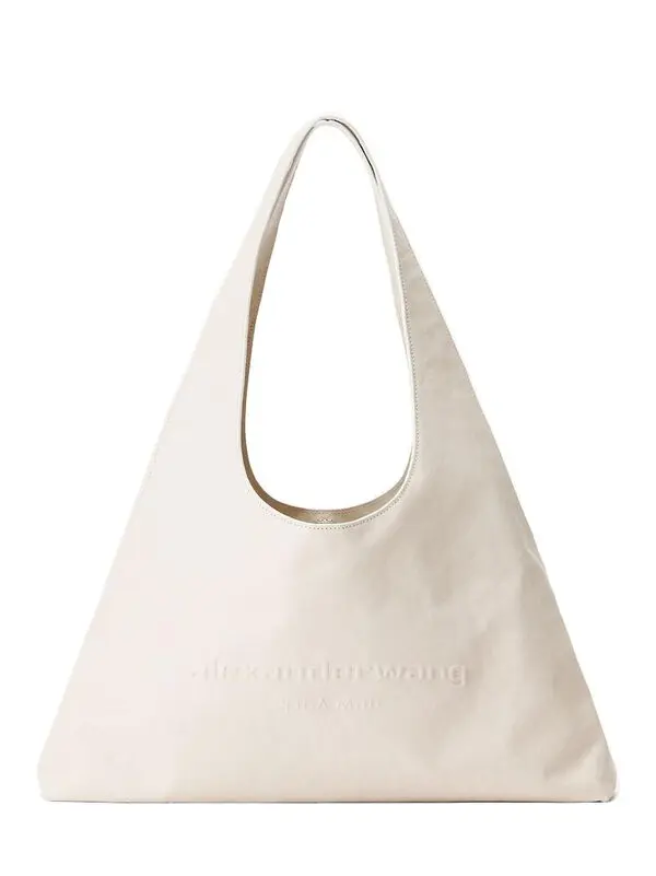 Alexander Wang Pike Medium Hobo - Vanilla