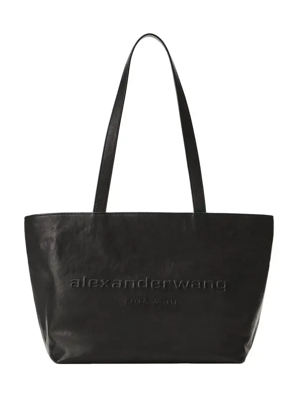 Alexander Wang Punch Medium Tote Bag - Black