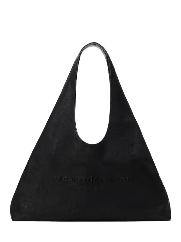 Alexander Wang Pike Large Hobo - Black