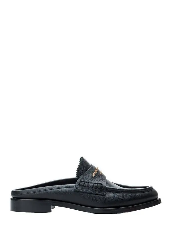 Alexander Wang Carter Loafers - Black