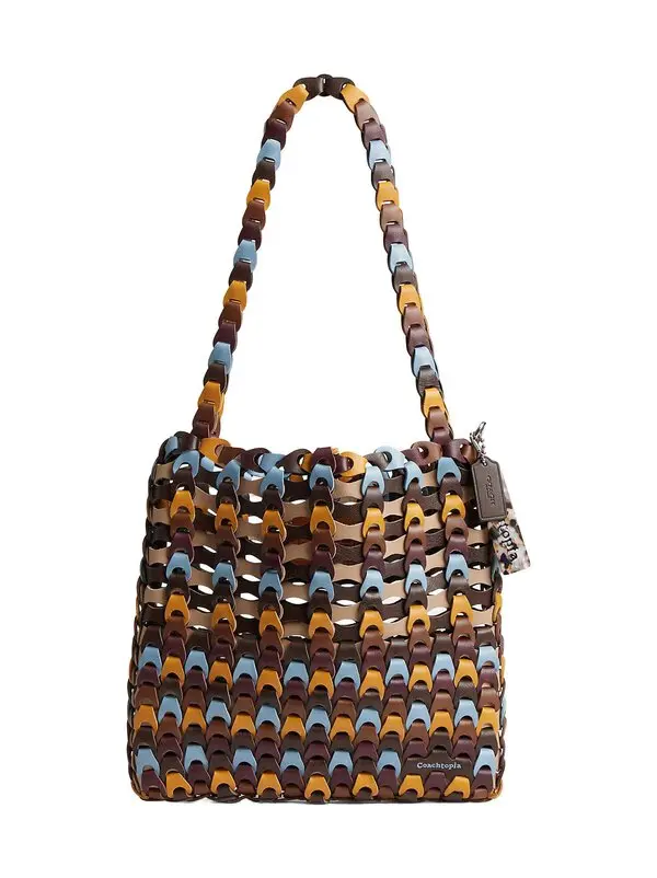COACHTOPIA Link Shoulder Bag - Multi 4