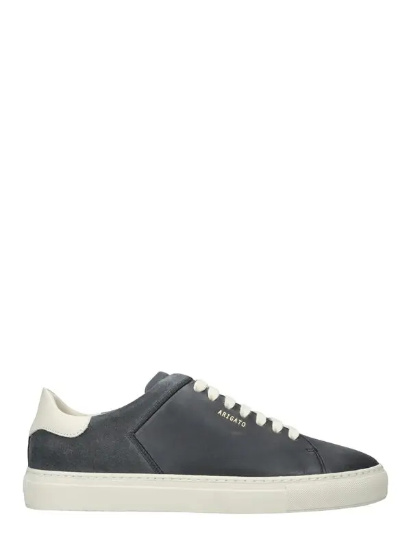 Axel Arigato Clean 90 Split Sneakers - Navy