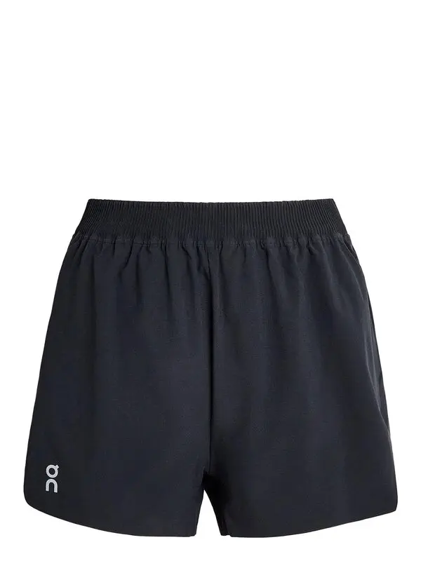 On Train Shorts - Black