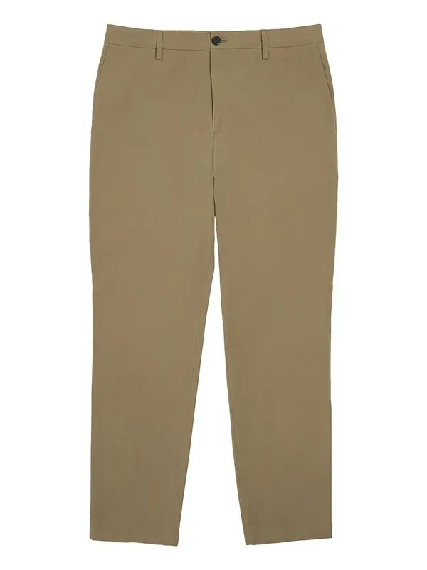 Paul Smith Cotton-blend Chinos - Green