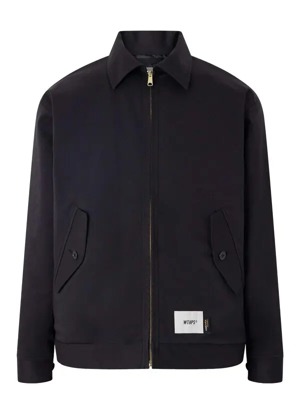 WTAPS Wrecker Cordura® Jacket - Navy