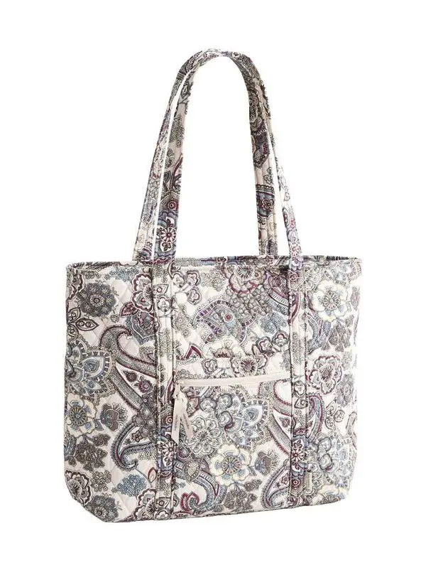 VERA BRADLEY Original Tote Bag - Purple