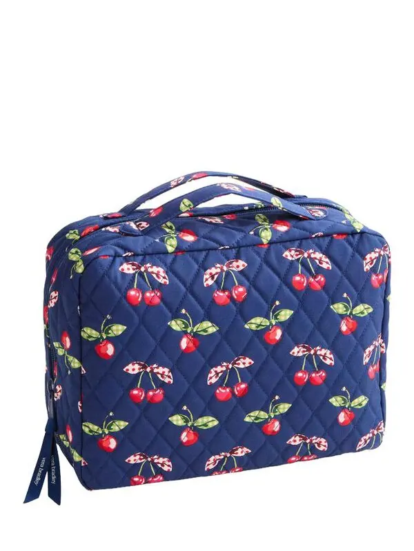VERA BRADLEY Hanging Travel Organizer - Blue