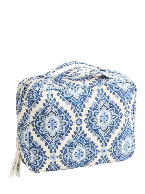 VERA BRADLEY Hanging Travel Organizer - Blue