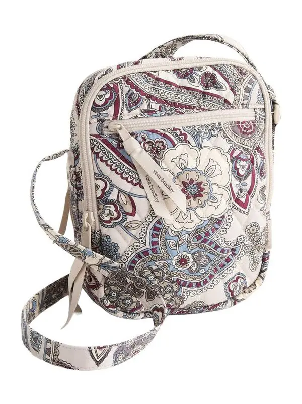 VERA BRADLEY Sullivan Crossbody Bag - Purple