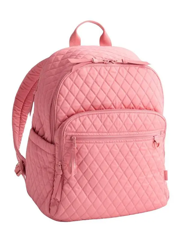VERA BRADLEY Bancroft Backpack - Pink