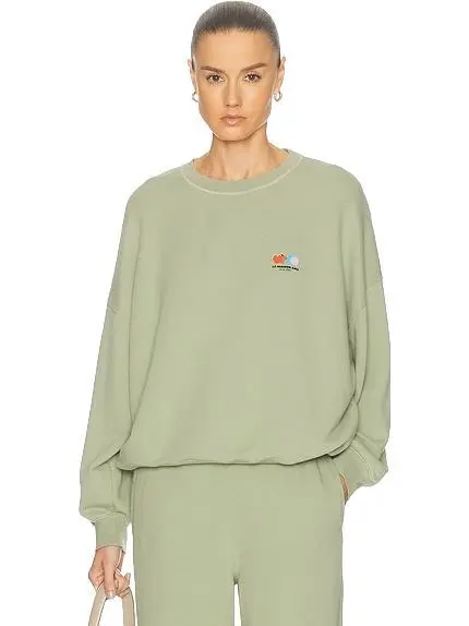 American Vintage Atubay Sweatshirt - Rive