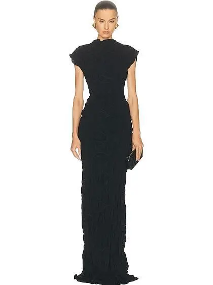 HEIRLOME Sloane Dress - Black
