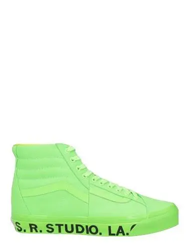 VANS S. R. Studio La. Ca Sneakers - Green