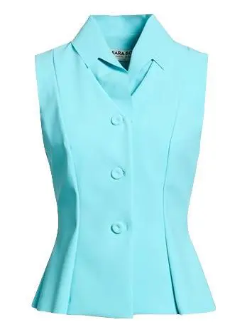 Chiara Boni La Petite Robe Single-breasted Blazer - Blue