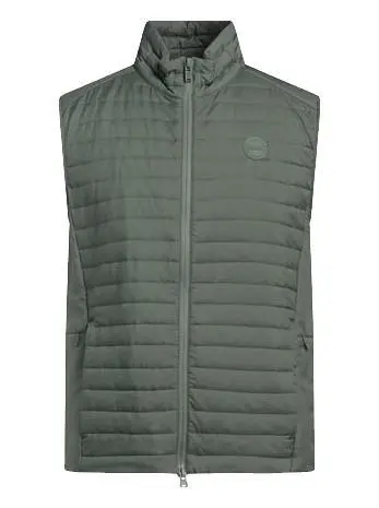 COLMAR Polyamide Vest - Sage Green