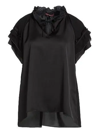 High Embrace Top - Black