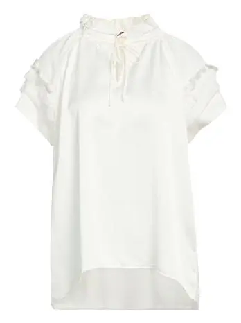 High Embrace Top - White