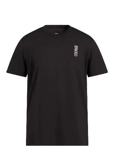 COLMAR Attitude T-shirt Size Polyester, Cotton - Black