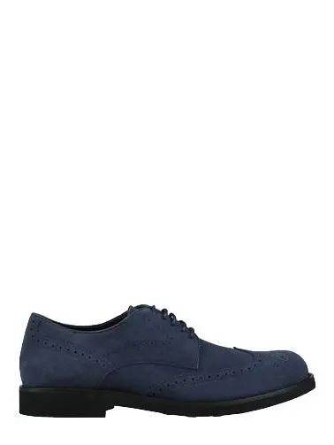 TOD'S Lace-up Brogues - Blue