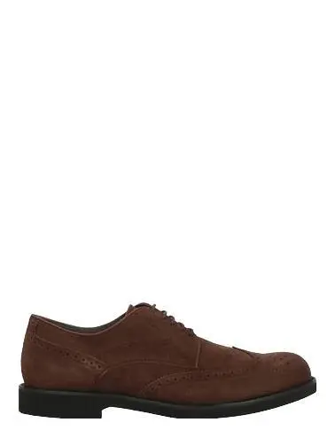 TOD'S Lace-up Brogues - Brown