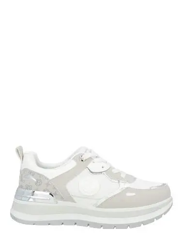 LAURA BIAGIOTTI Low-top Sneakers - Light Grey