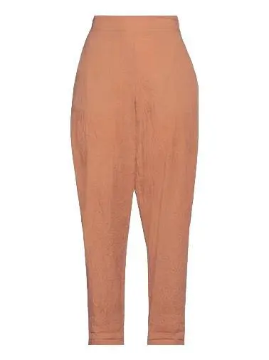 Momoni Tapered Chino Pants - Pink