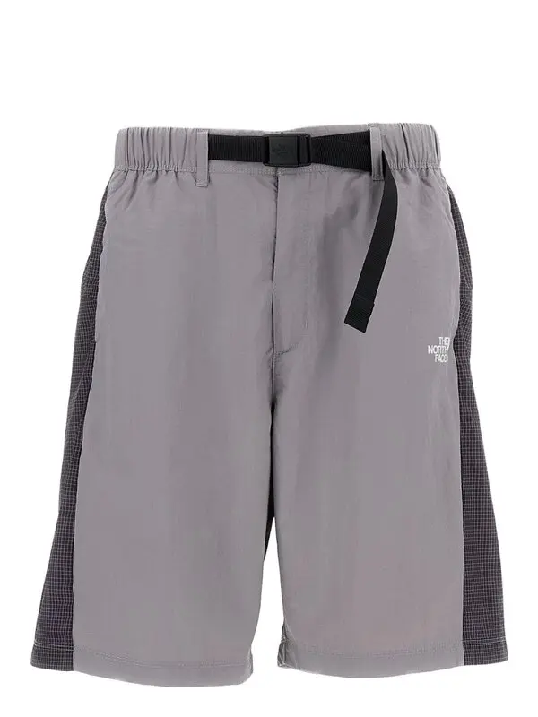 The North Face Nylon Shorts - Grigio