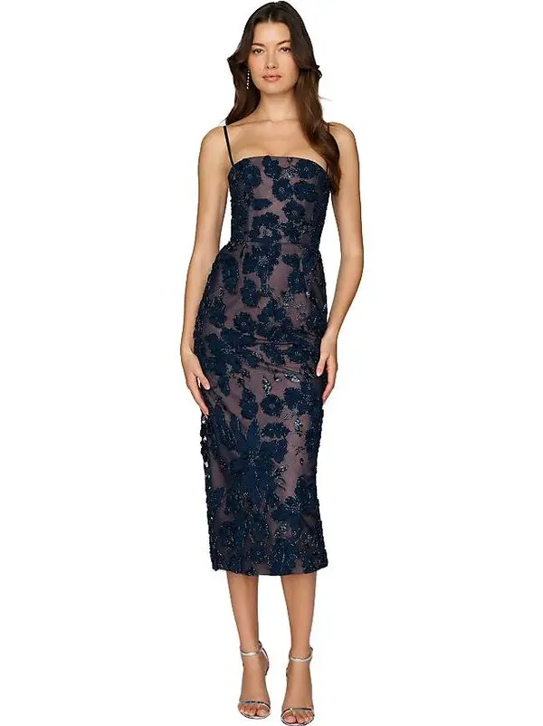 HELSI Gemma Maxi Dress - Midnight