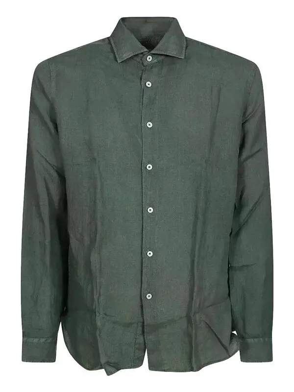 XACUS Long-sleeved Shirt - Green
