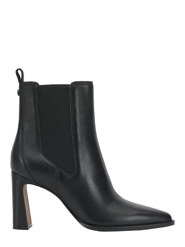 Vince Camuto Dylan Chelsea Booties - Black