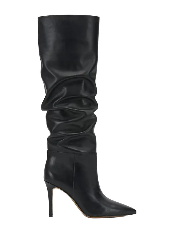 Vince Camuto Kashleigh Knee High Boot - Black