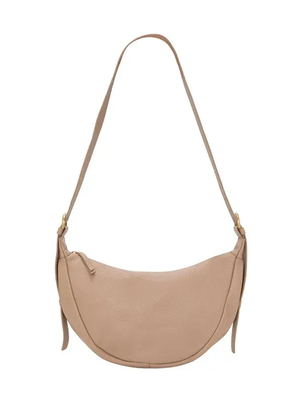 Vince Camuto Crossbody Bag - Cappuccino/thistle