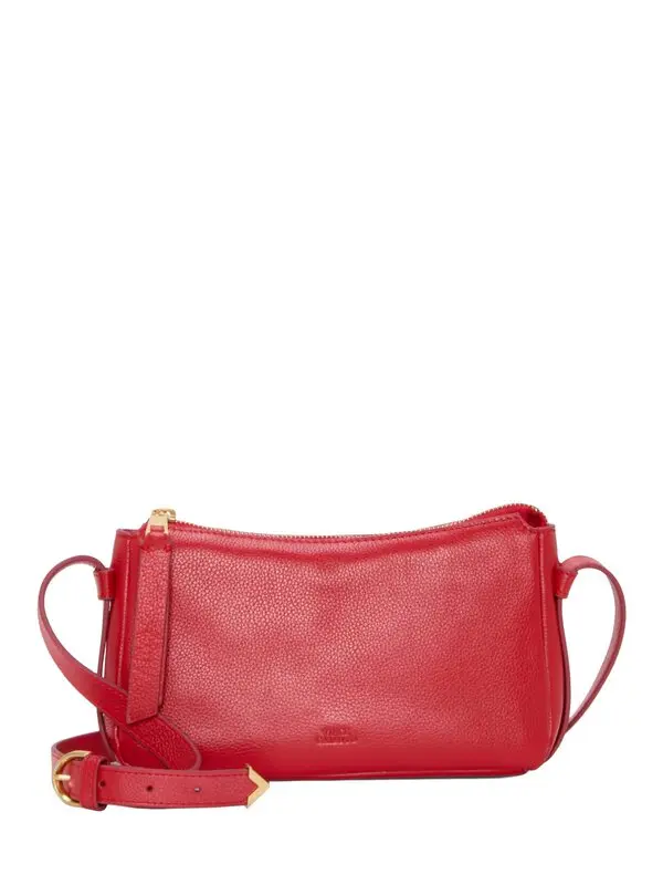 Vince Camuto Noemi Crossbody Bag - Rush Red