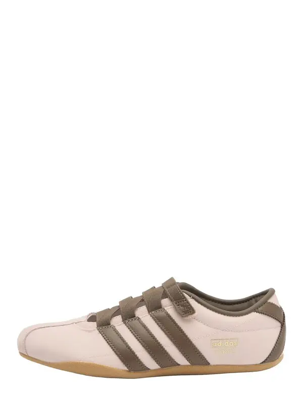 Adidas Tokyo Mj W Sneakers - Sandy Pink/earth Strata/gold Met