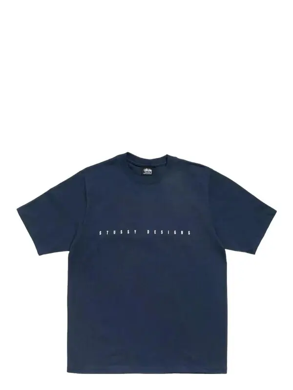 StÜssy Box T-shirt - Blue
