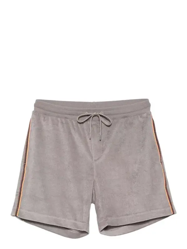 Paul Smith Towelling Shorts - Grey