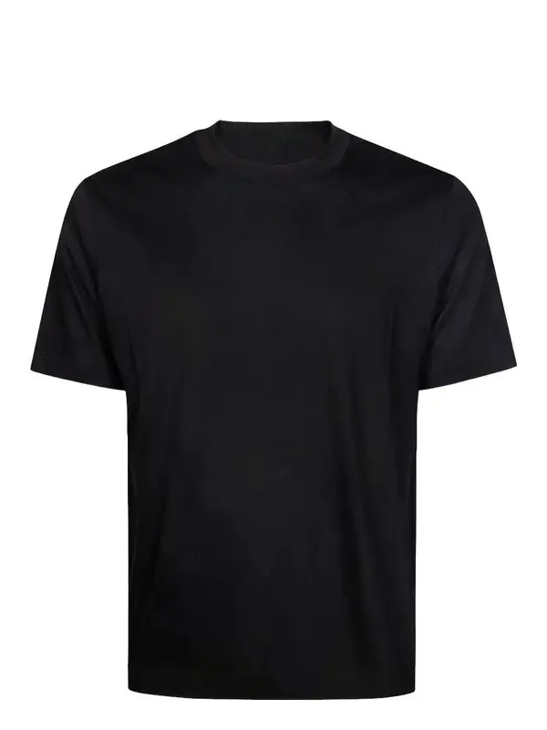 DANIELE FIESOLI Crew-neck T-shirt - Black