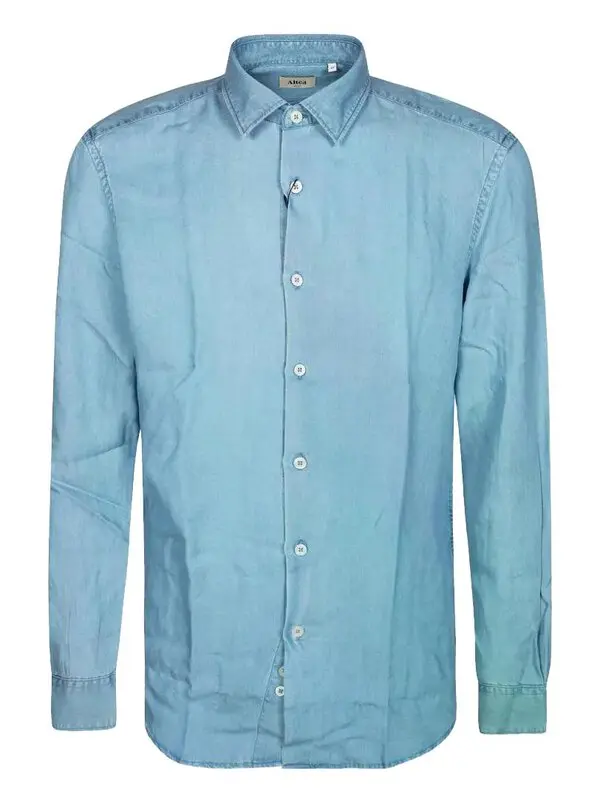 Altea Antoine Button-down Shirt - Blue