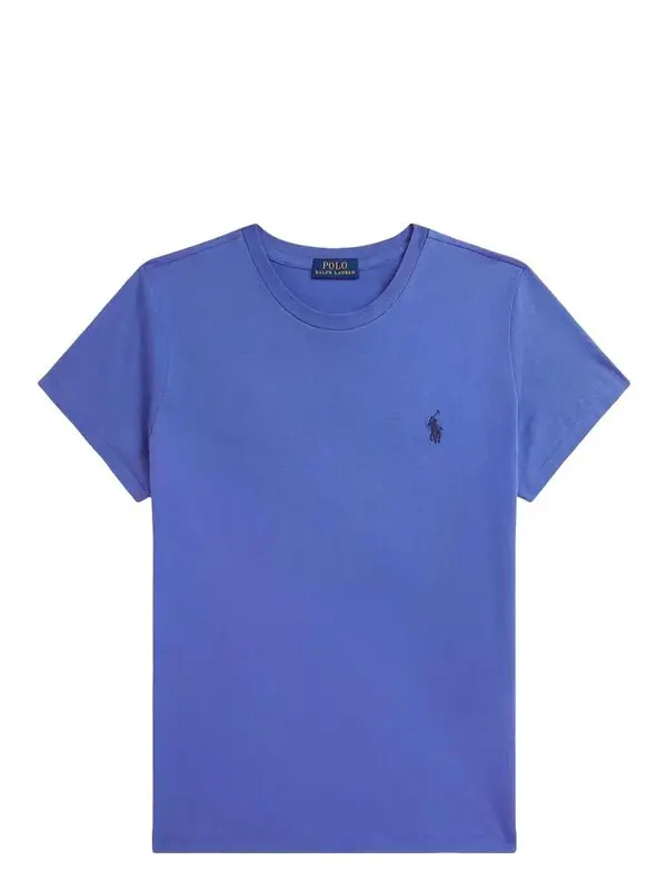 Polo Ralph Lauren Logo T-shirt - Blue