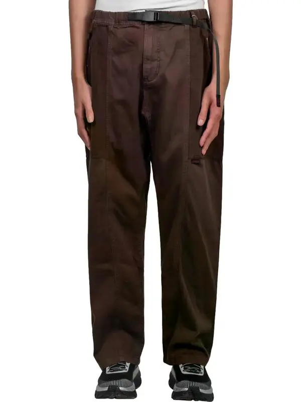 Gramicci G-trousers - Brown