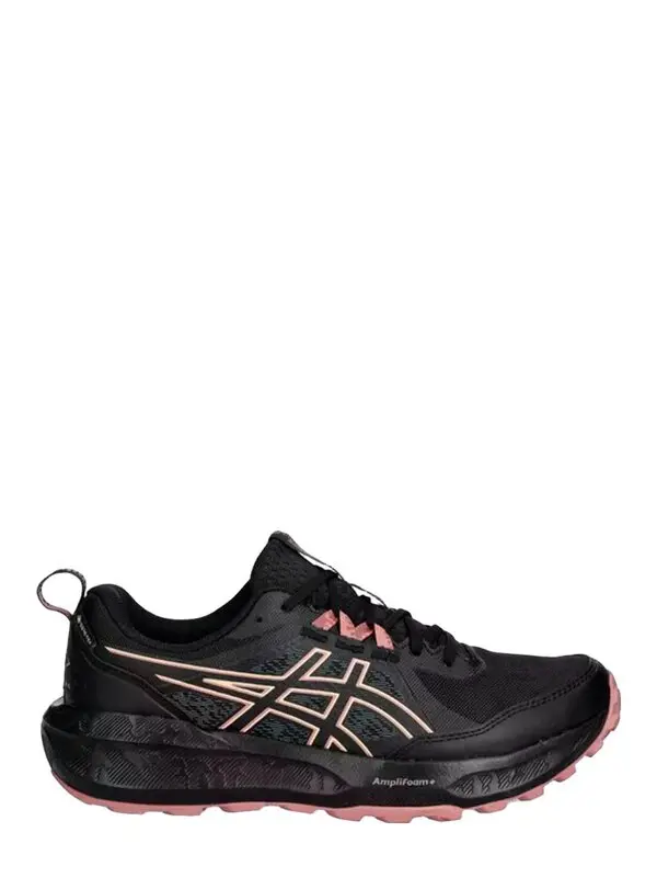 Asics Gel-sonoma Gtx Trail Running Sneakers - Black