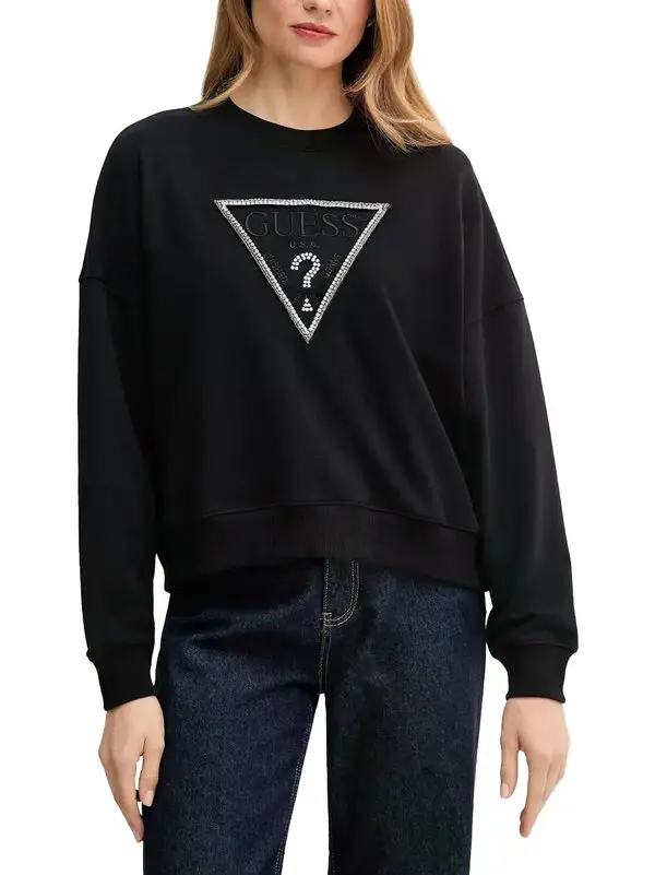 Guess Rachele Sweatshirt - Black