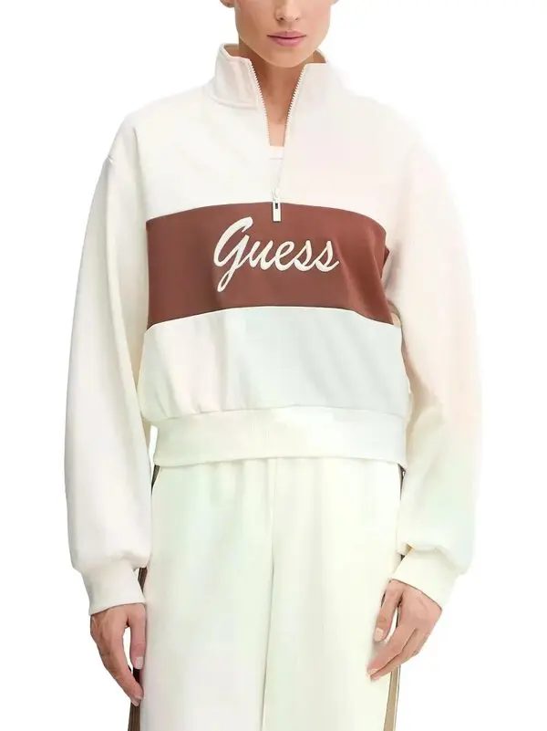 Guess Fabia Sweatshirt - Neutrals