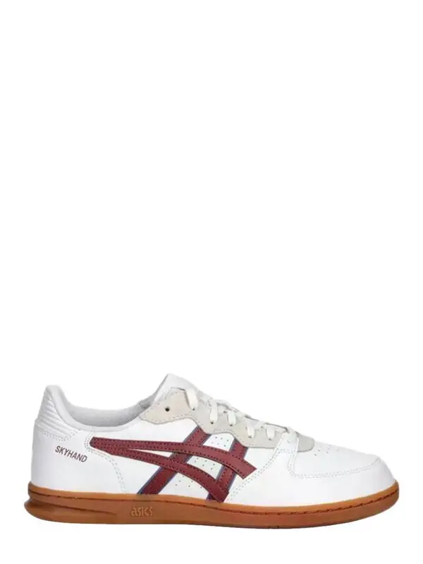 Asics Skyhand Lace-up Sneakers - White