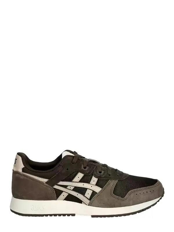 Asics Lyte Classic Panelled Sneakers - Brown