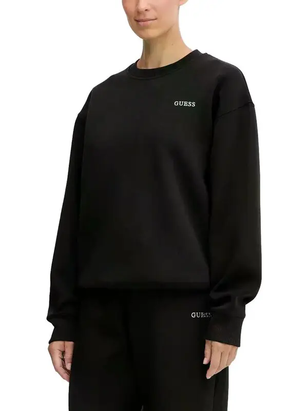 Guess Aurelia Sweatshirt - Black