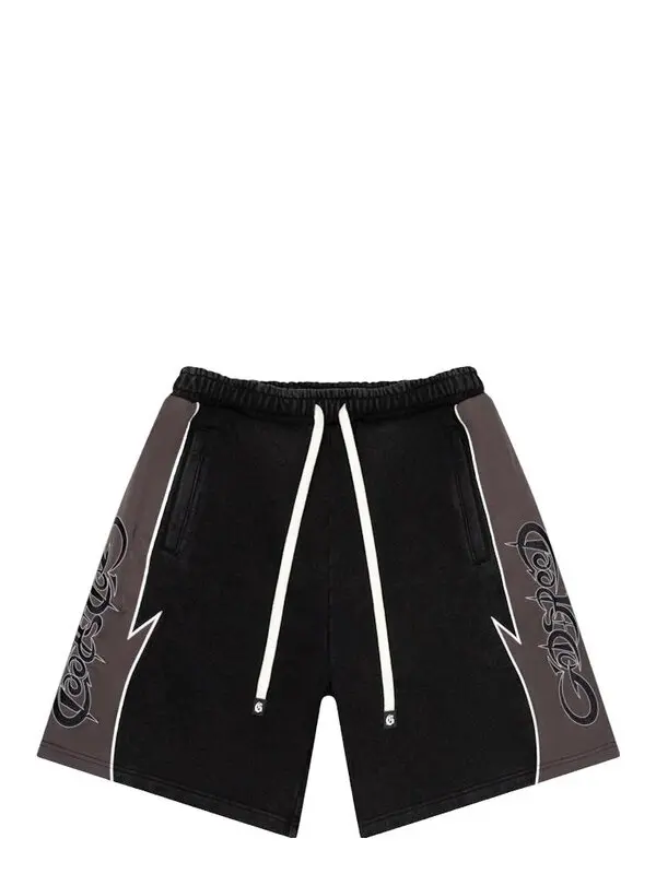 GODSPEED Halftime Shorts - Black/graphite