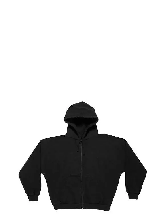 Yeezy Hd03 Full Zip Hoodie - Black
