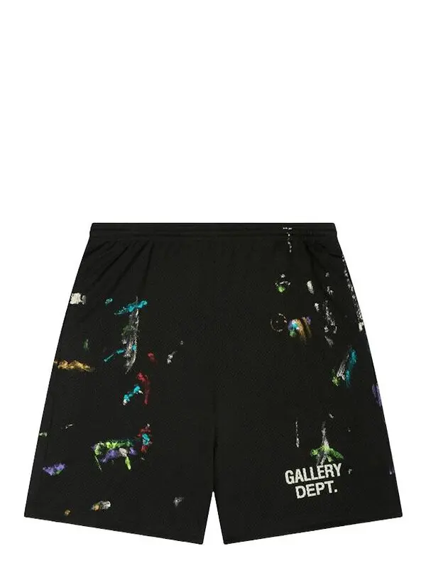 GALLERY DEPT. Study Gym Shorts - Black