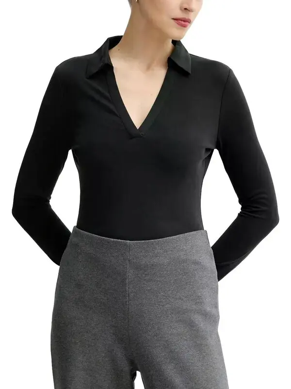 Guess Callida Polo Shirt - Black